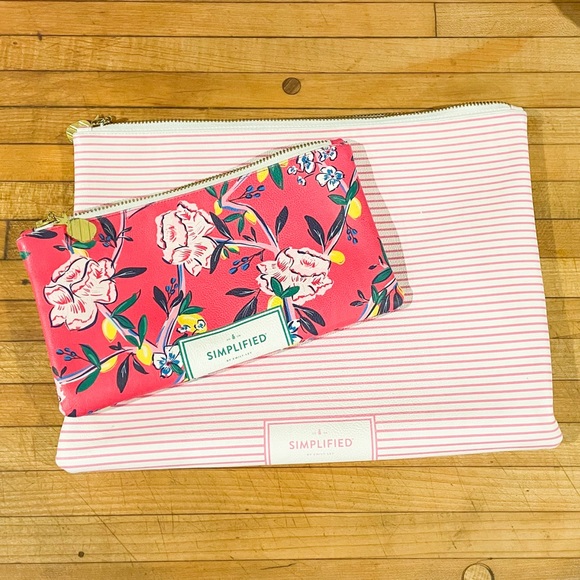 Simplified by Emily Ley | Office | Simplified Emily Ley Planner Pouch ...